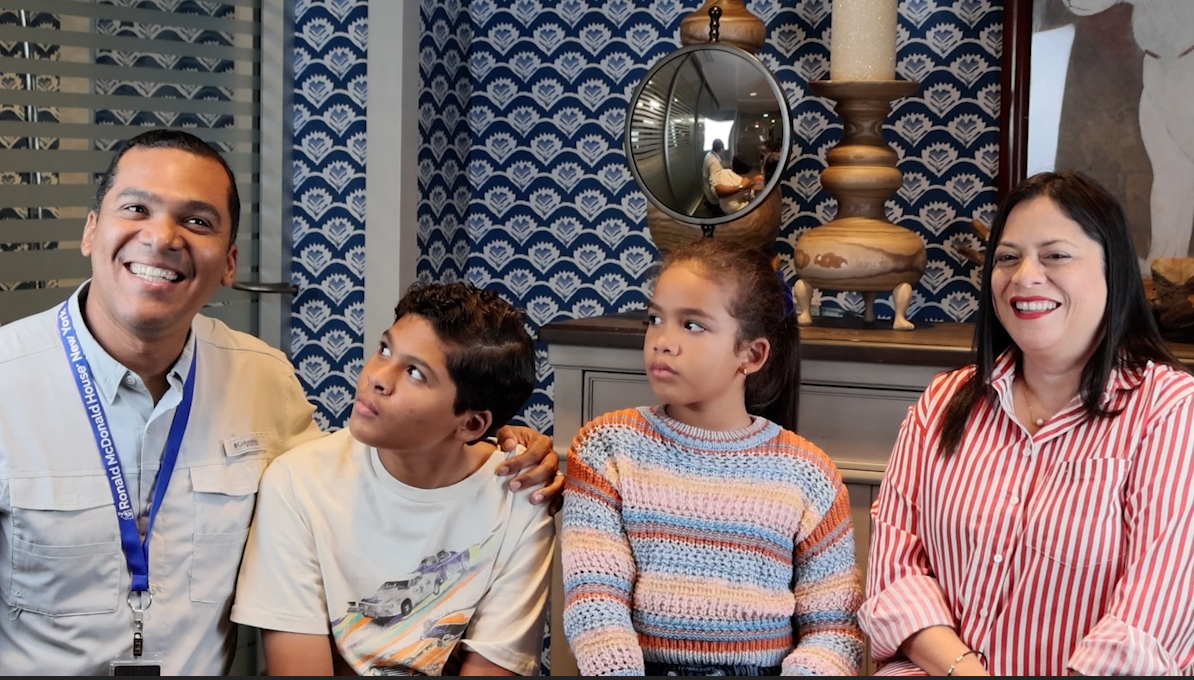 Because Moments Make Memories – RMHNY