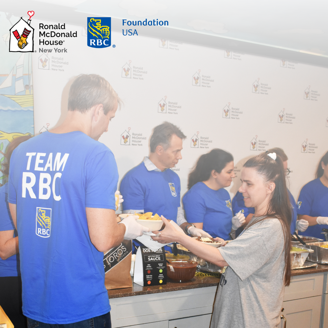 RMH-NY Awarded $1.05 Million Grant from RBC Foundation USA – RMHNY