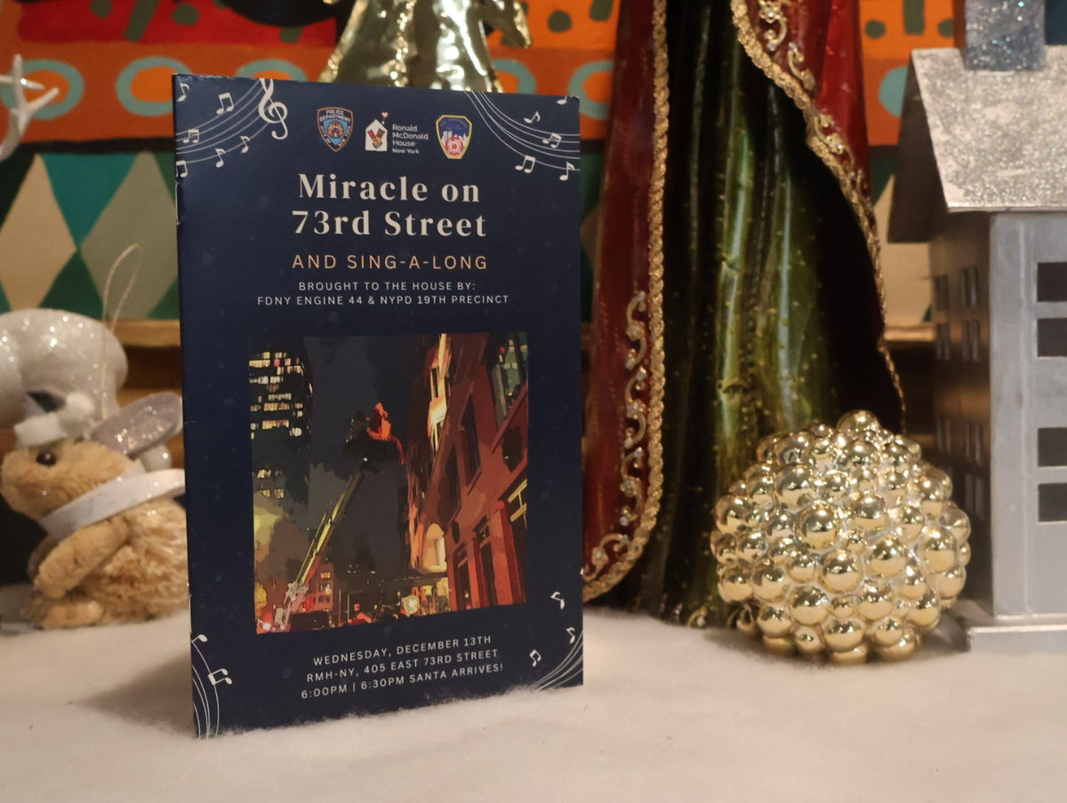 Unveiling the Magic: Behind the Scenes of Miracle on 73rd Street – RMHNY