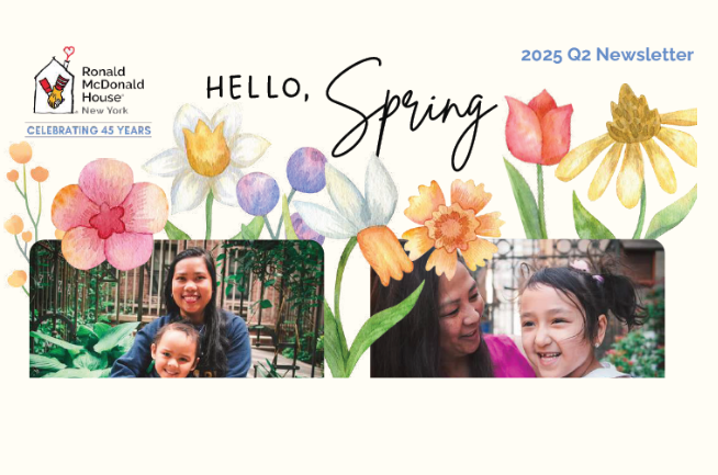 Quarterly RMH-NY Impact - May 2025 – RMHNY