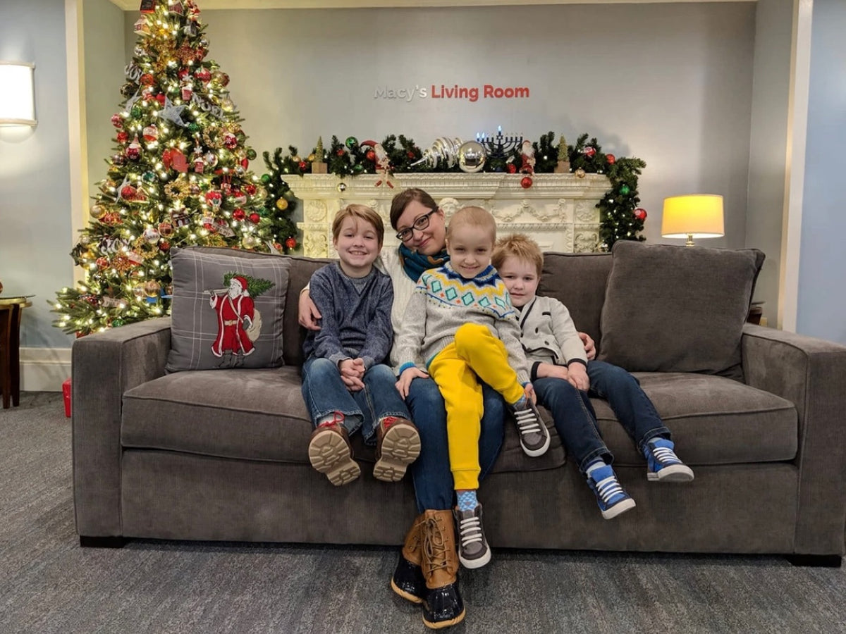 Meet the Crosser Family – RMHNY