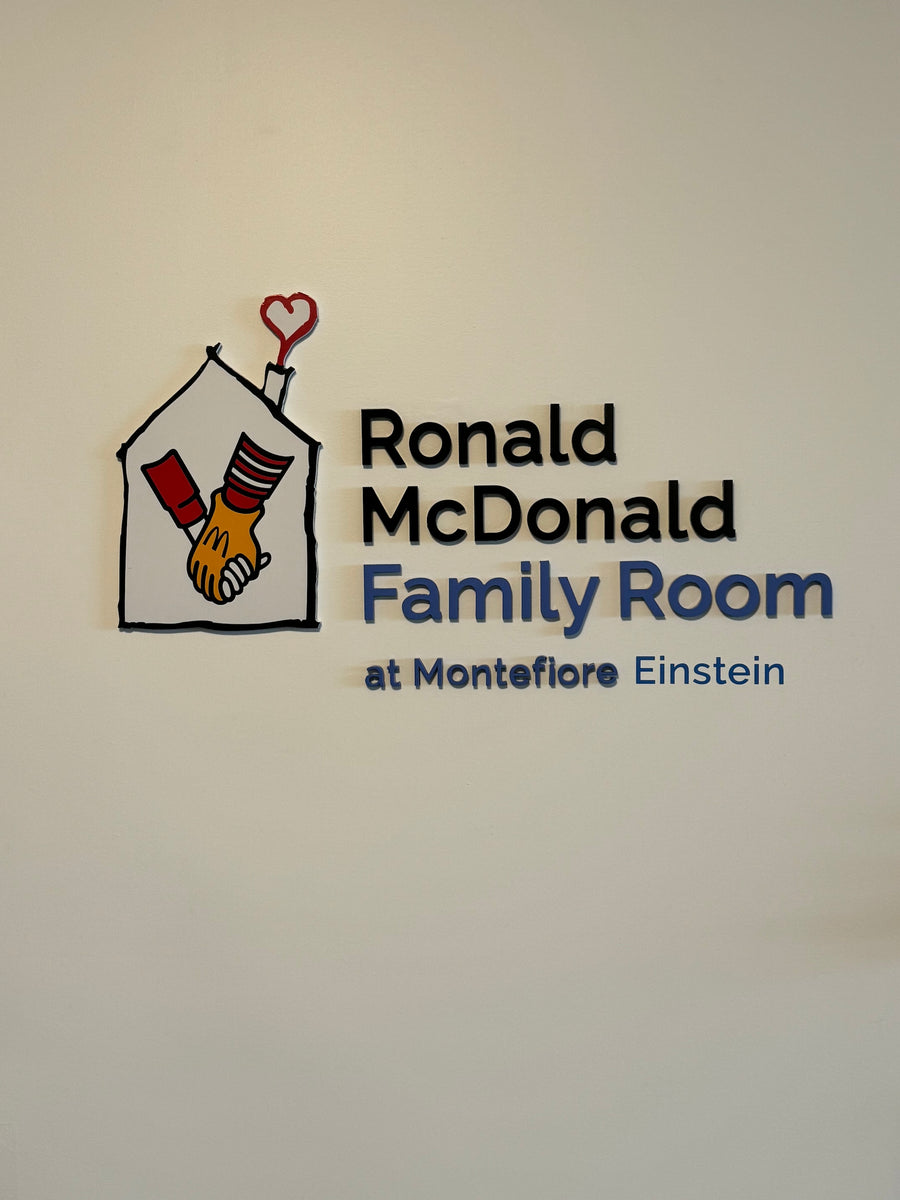 Ronald McDonald House Opens Family Room At Children’s Hospital At Mont ...