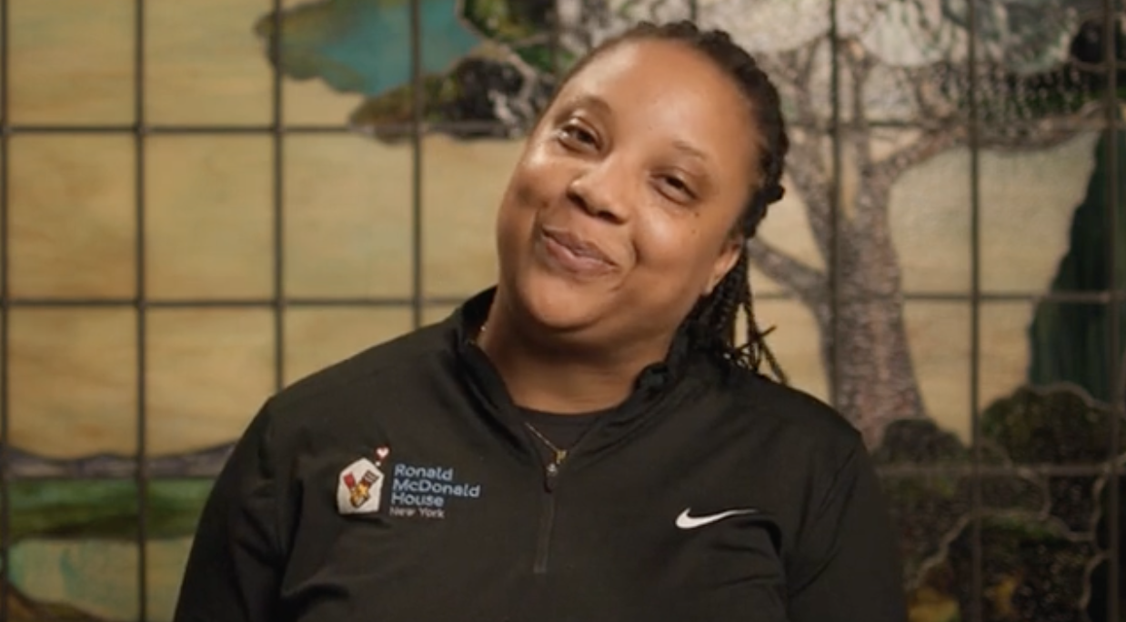 Homepage - Ronald McDonald House New York